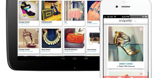 Mejores apps de moda y tendencias