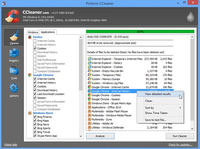 CCleaner o Clean Master ¿Cuál es el mejor programa para limpiar y ...