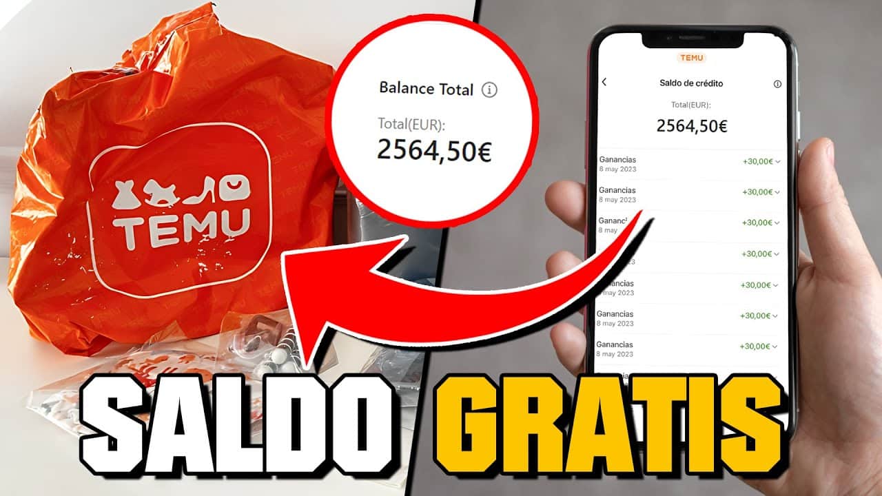 Cómo Conseguir Cosas Gratis de Temu: Guía Práctica y Consejos Efectivos ...